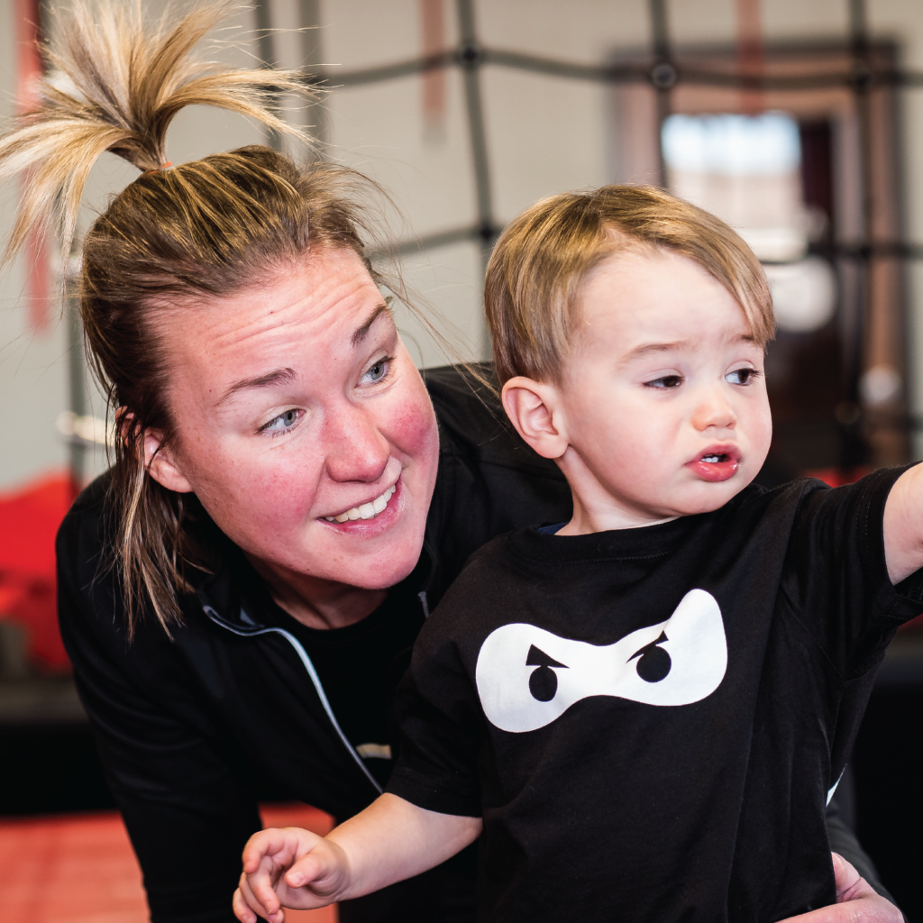 NinjaZone – GymCats Gymnastics Academy